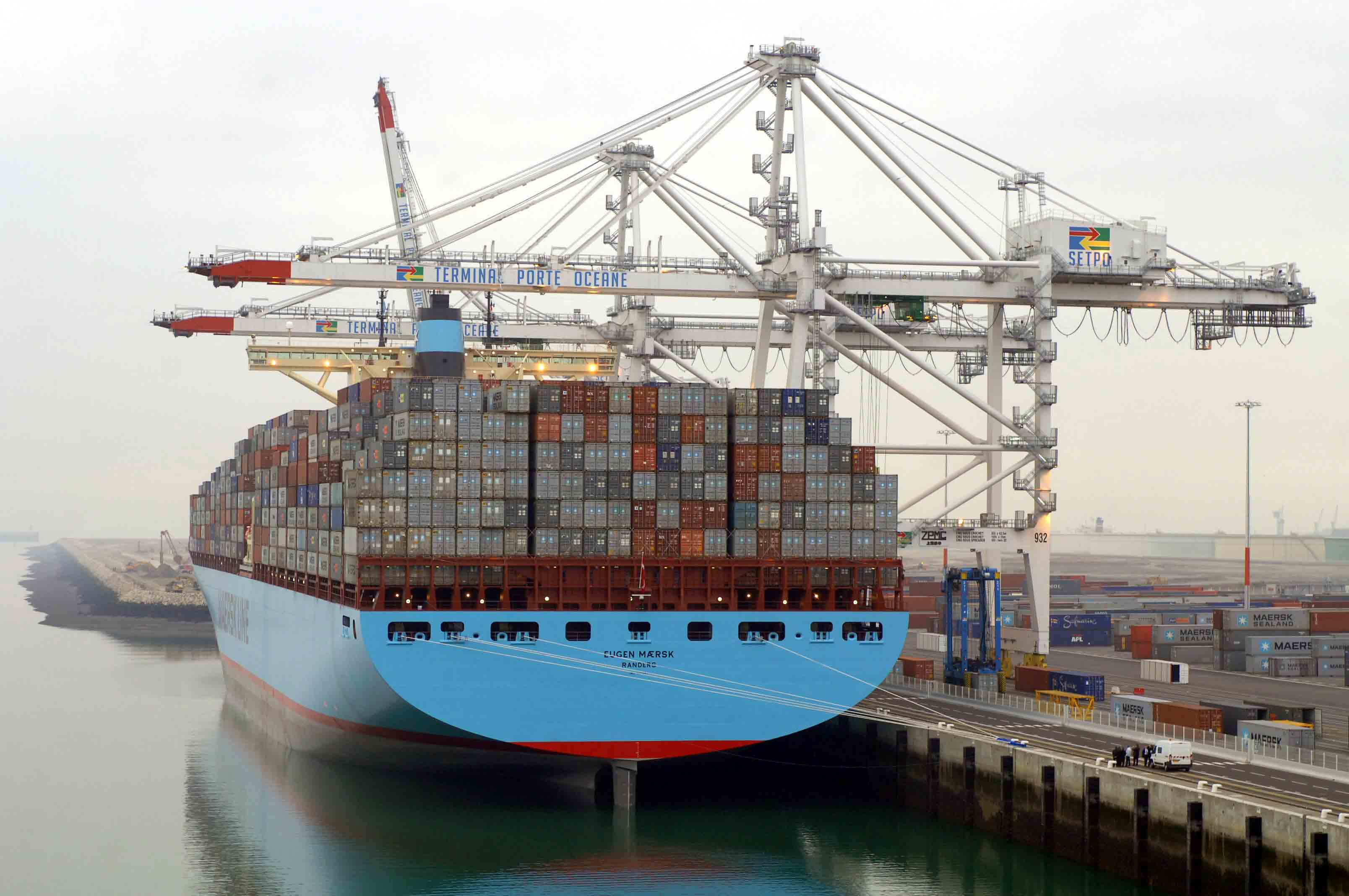 Secteur maritime | Ministère des Transports